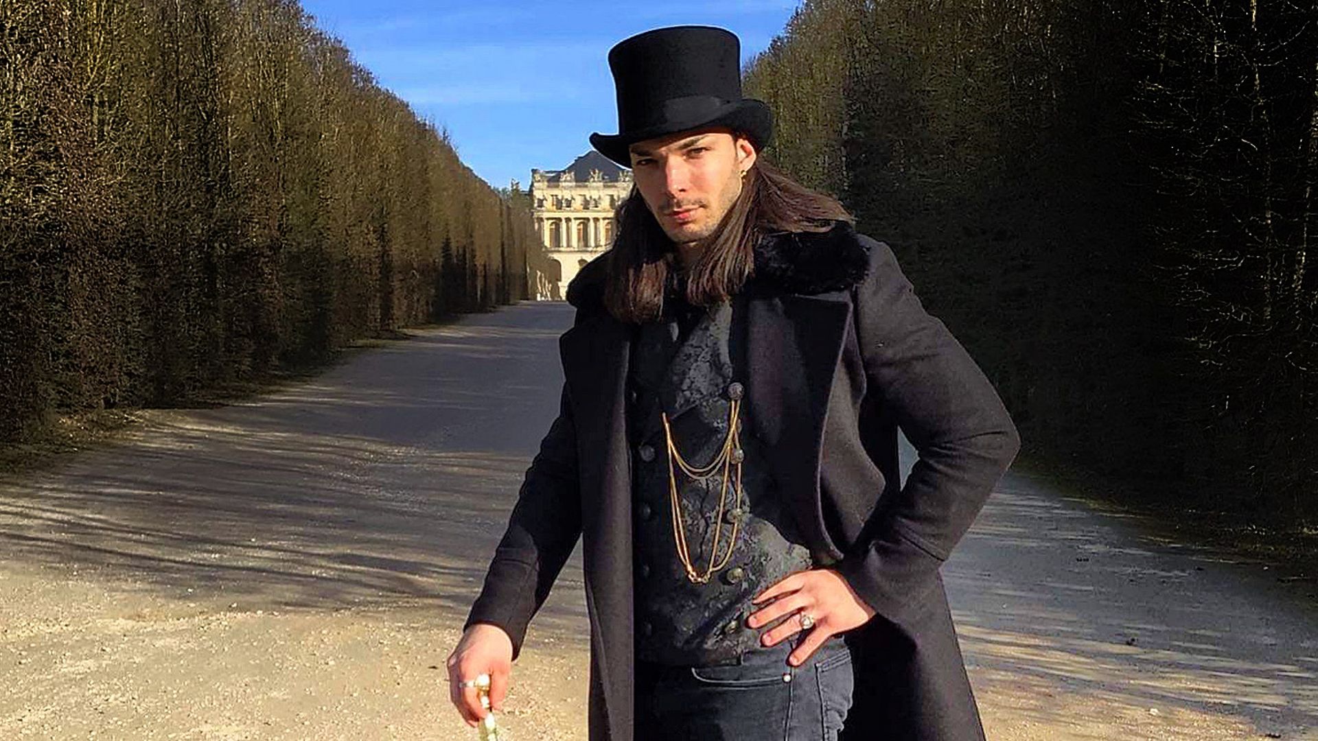 L’ETRANGE M. REDAN – Hardcore France